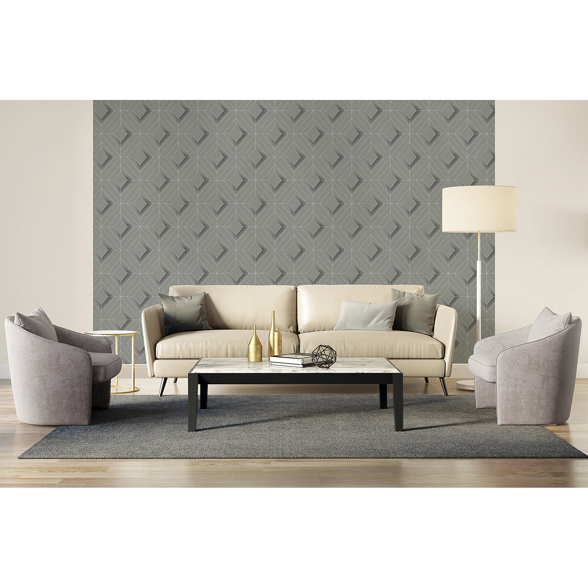 Filmore Diamond Panes – Texturas & co