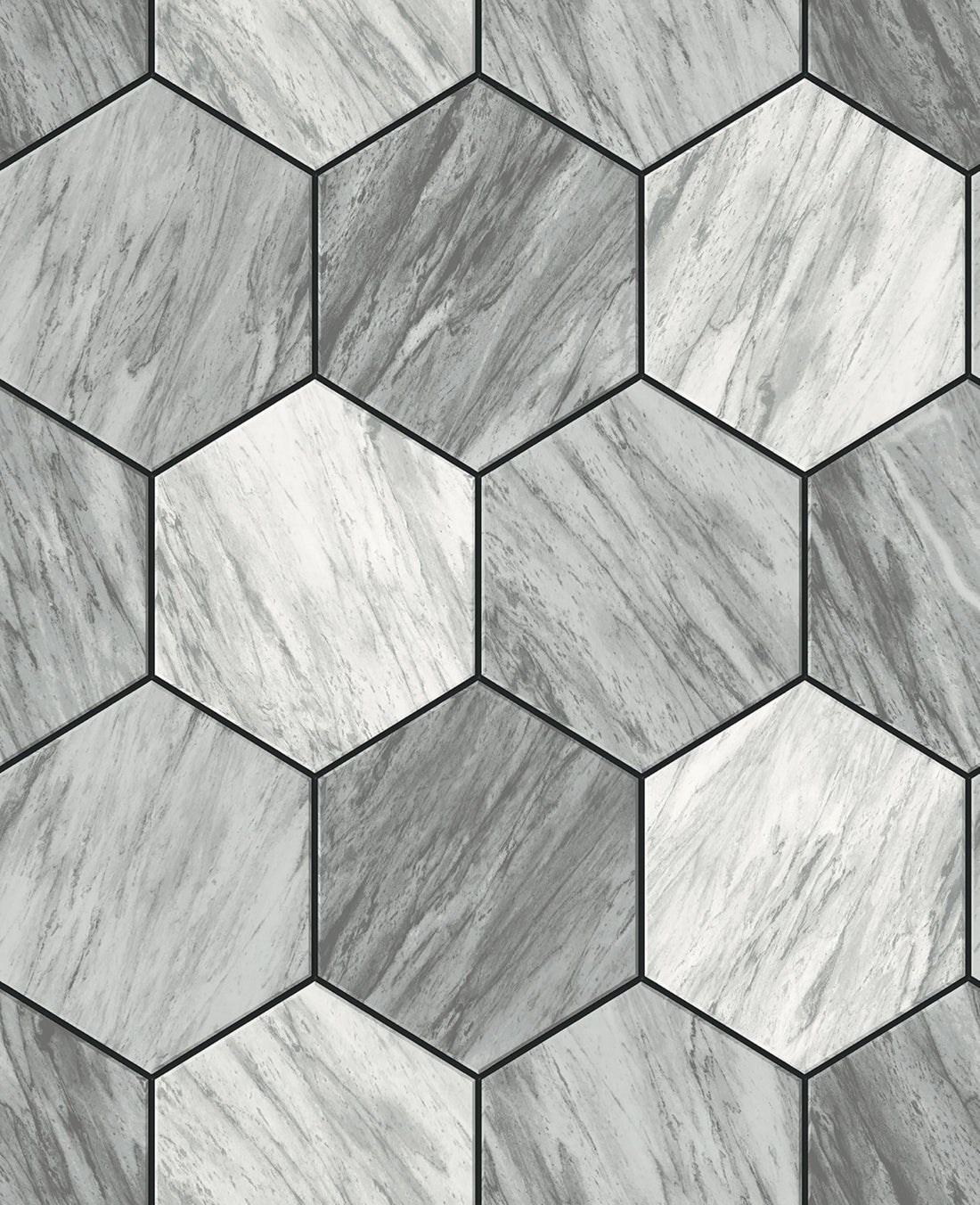 Hexa Tiles – Texturas & co